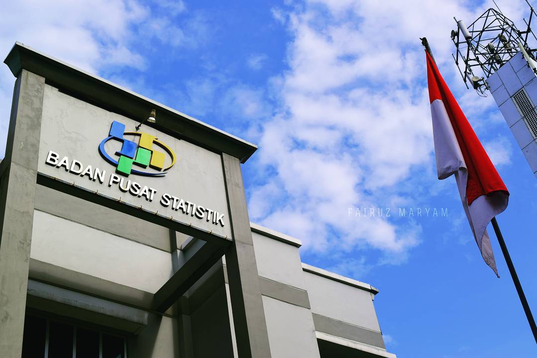 Proyek Jasa Interior Ruang Kerja di Magelang (Kantor BPS)